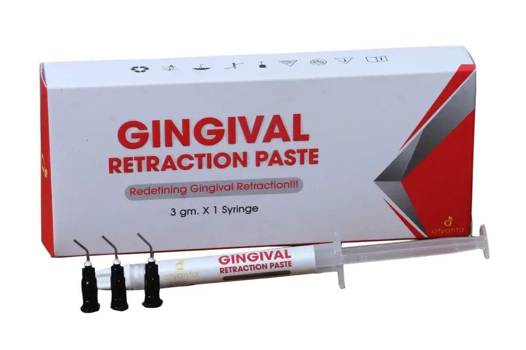 Atyanta Gingival Retraction Paste – BUZZDENT
