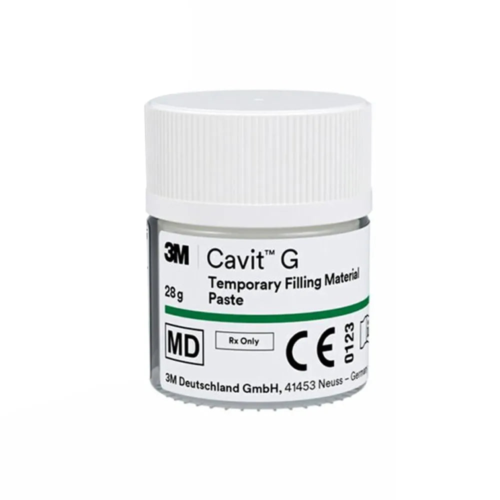 3M Cavit™ G Temporary Dental Filling Material – BUZZDENT